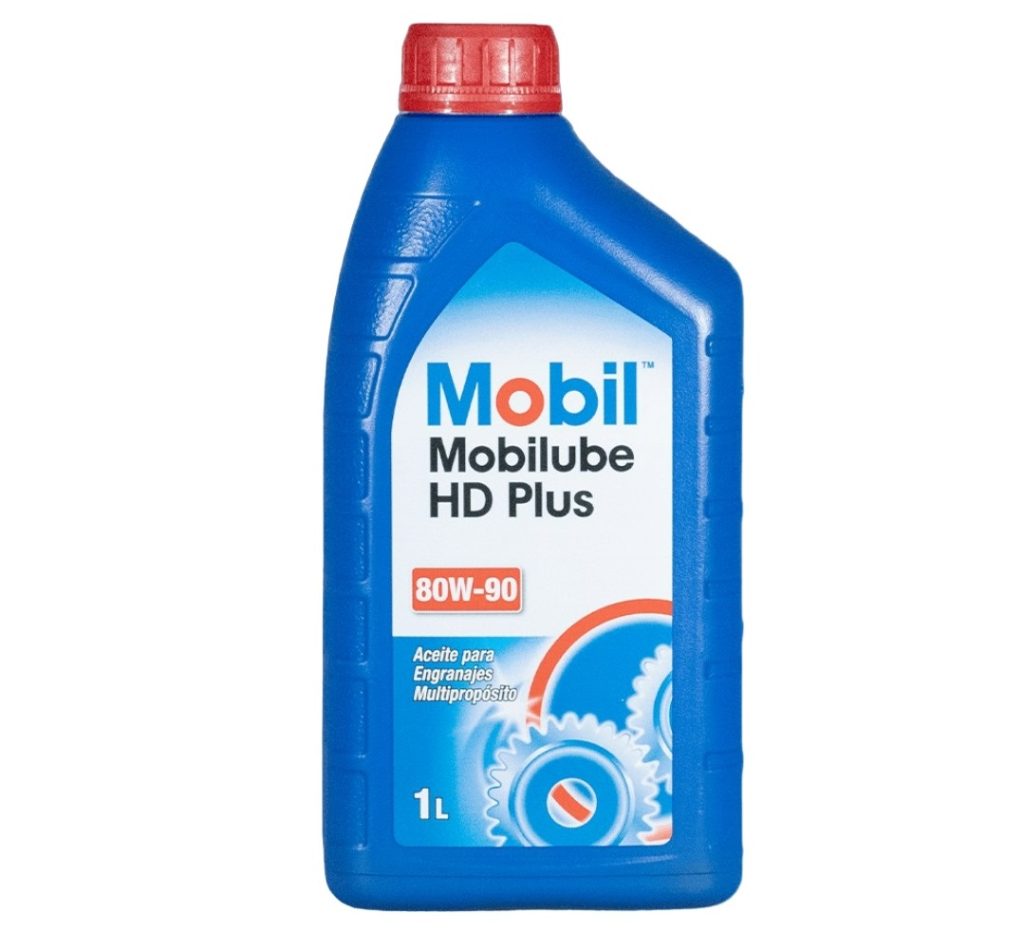 MOBILUBE HD PLUS 80W-90, 1LT - Artigues Serviteca